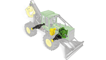 ReLife de débardeuse | John Deere FR